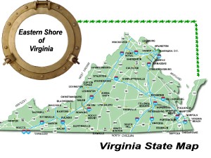 Eastern Shore of Virginia Real Estate