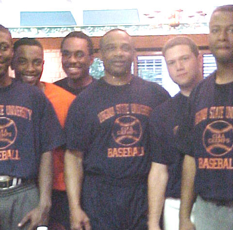 Virginia State University and the Virginia State University Baseball Team